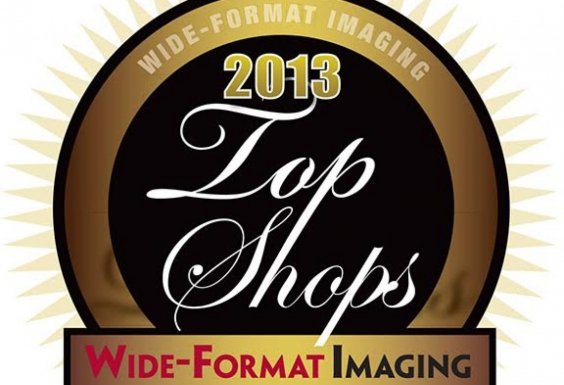 Big Visual Group Named Top Sign Shop for 2013 - Big Visual Group