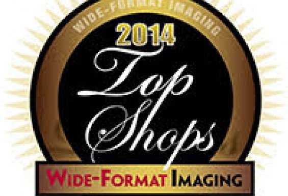 Big Visual Group Named Top Sign Shop for 2014 - Big Visual Group