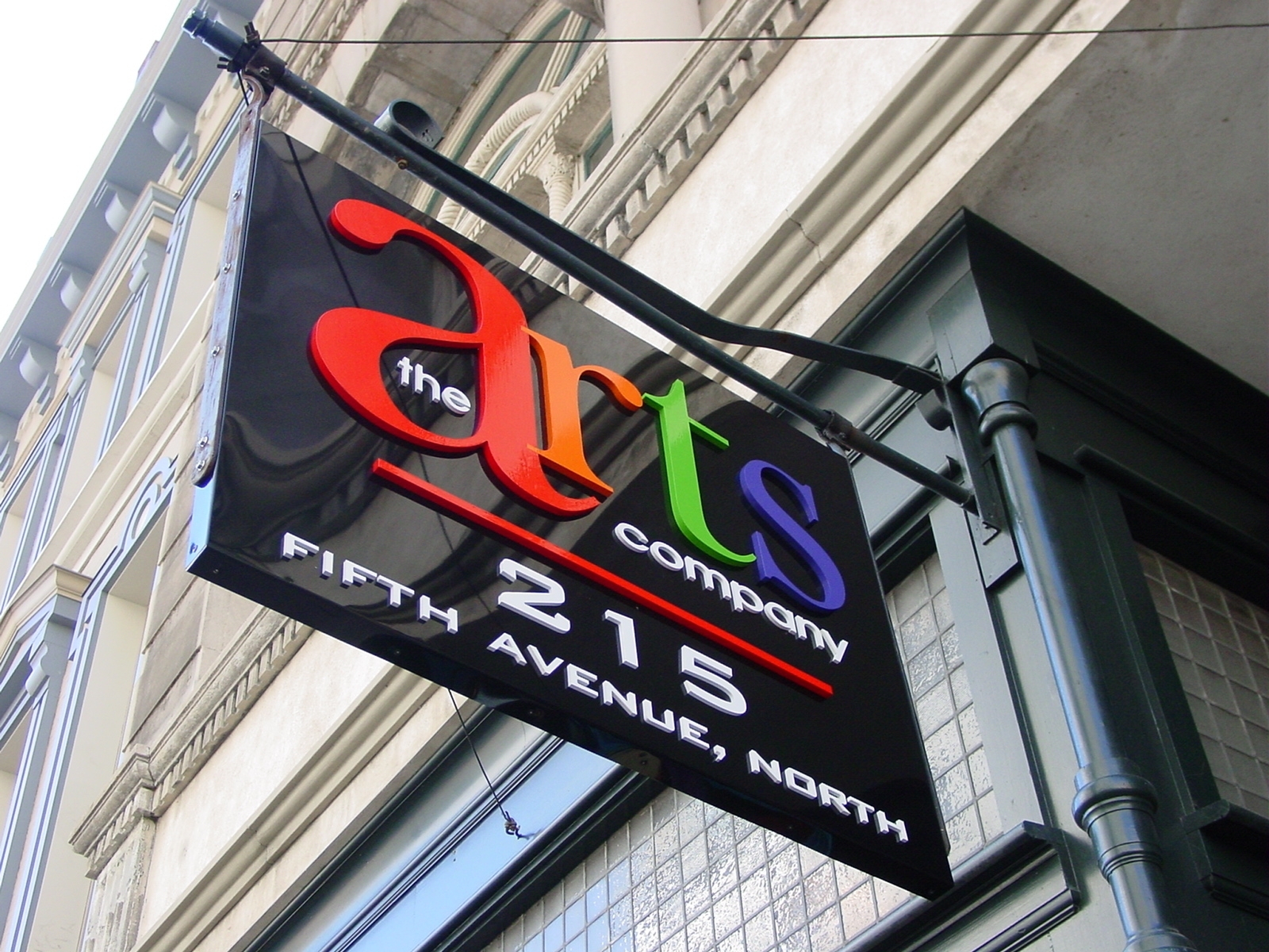 Environmental Signage Design and Installation - Big Visual Group