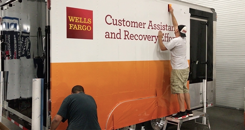 3 Steps to a Perfect Vehicle Wrap - Big Visual Group