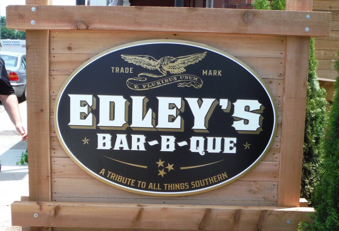 Custom Monument Sign for Your Business - Big Visual Group