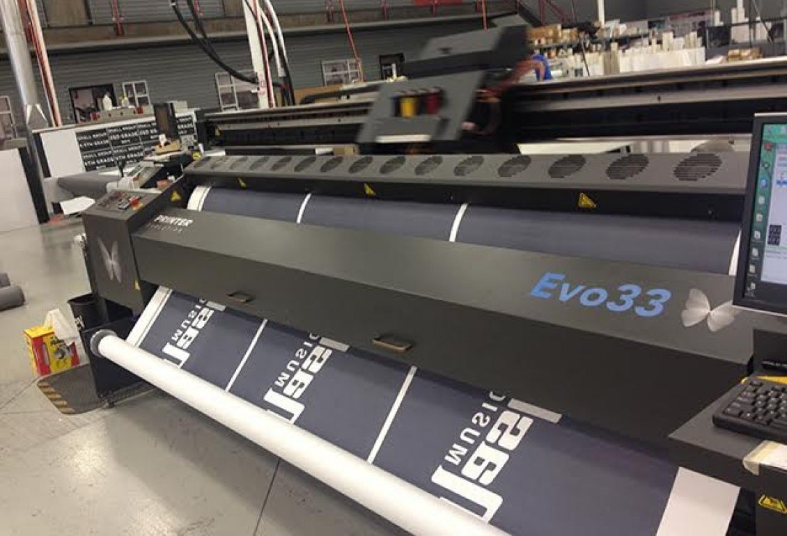 3 Reasons to Choose Dye-Sub Fabrics - Big Visual Group