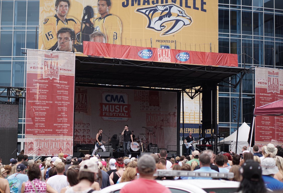 Music Event and Band Branding Tips - Big Visual Group