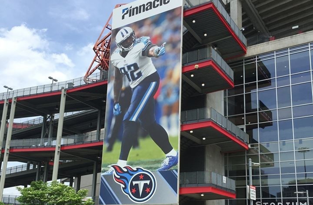 Large Format Signs and Graphics - Big Visual Group