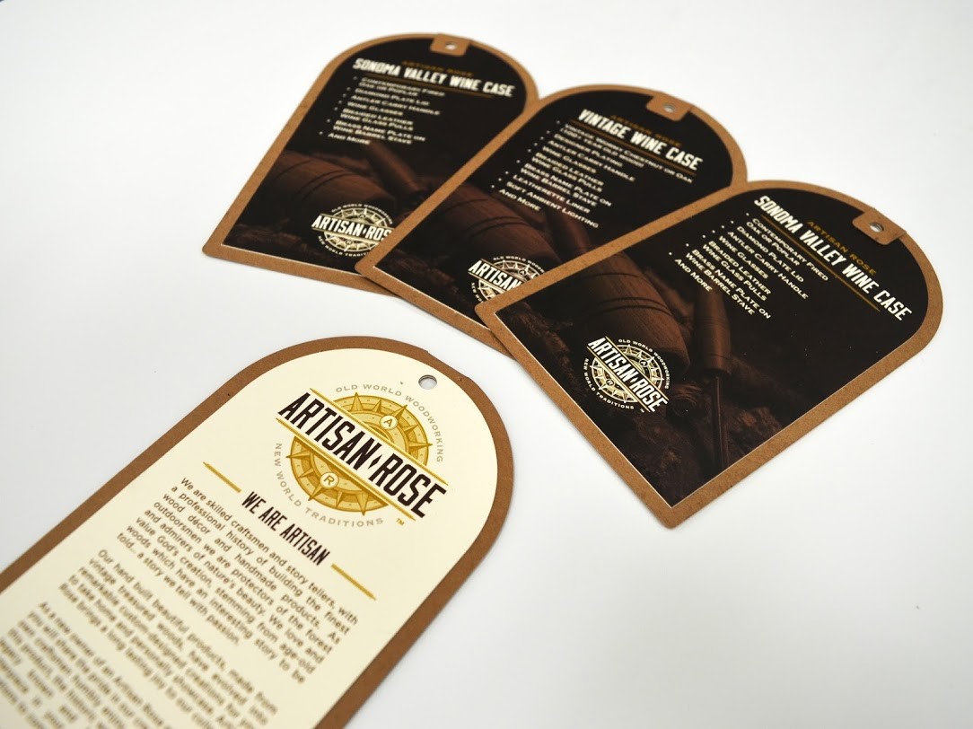 Collateral Design - Big Visual Group