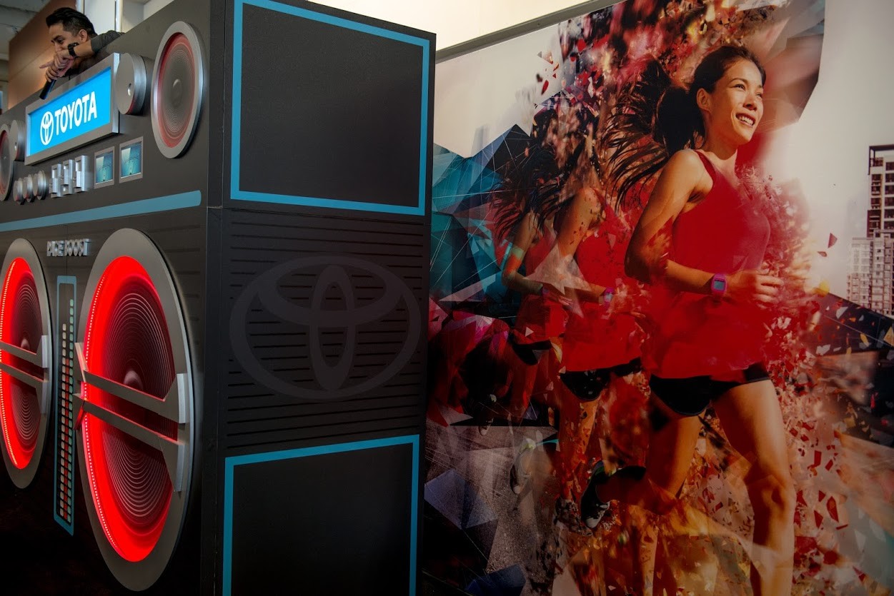 Custom Modular Displays - Big Visual Group