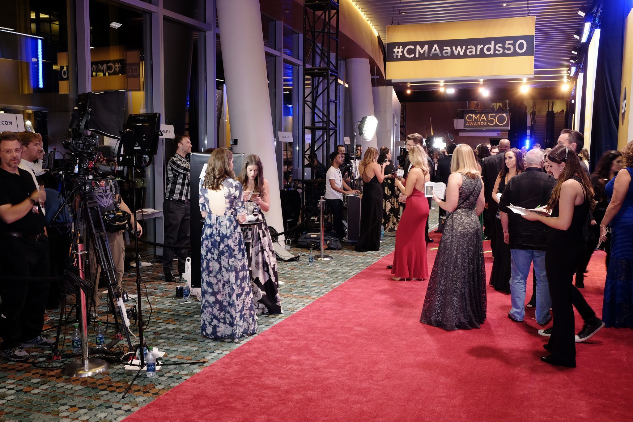 Red Carpet/Press Conferences - Big Visual Group