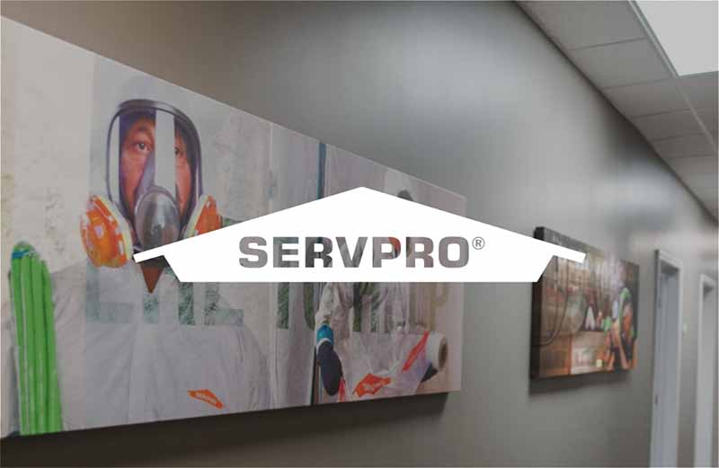 SERVPRO - Big Visual Group