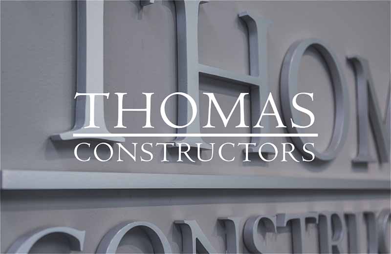 Thomas Constructors - Big Visual Group