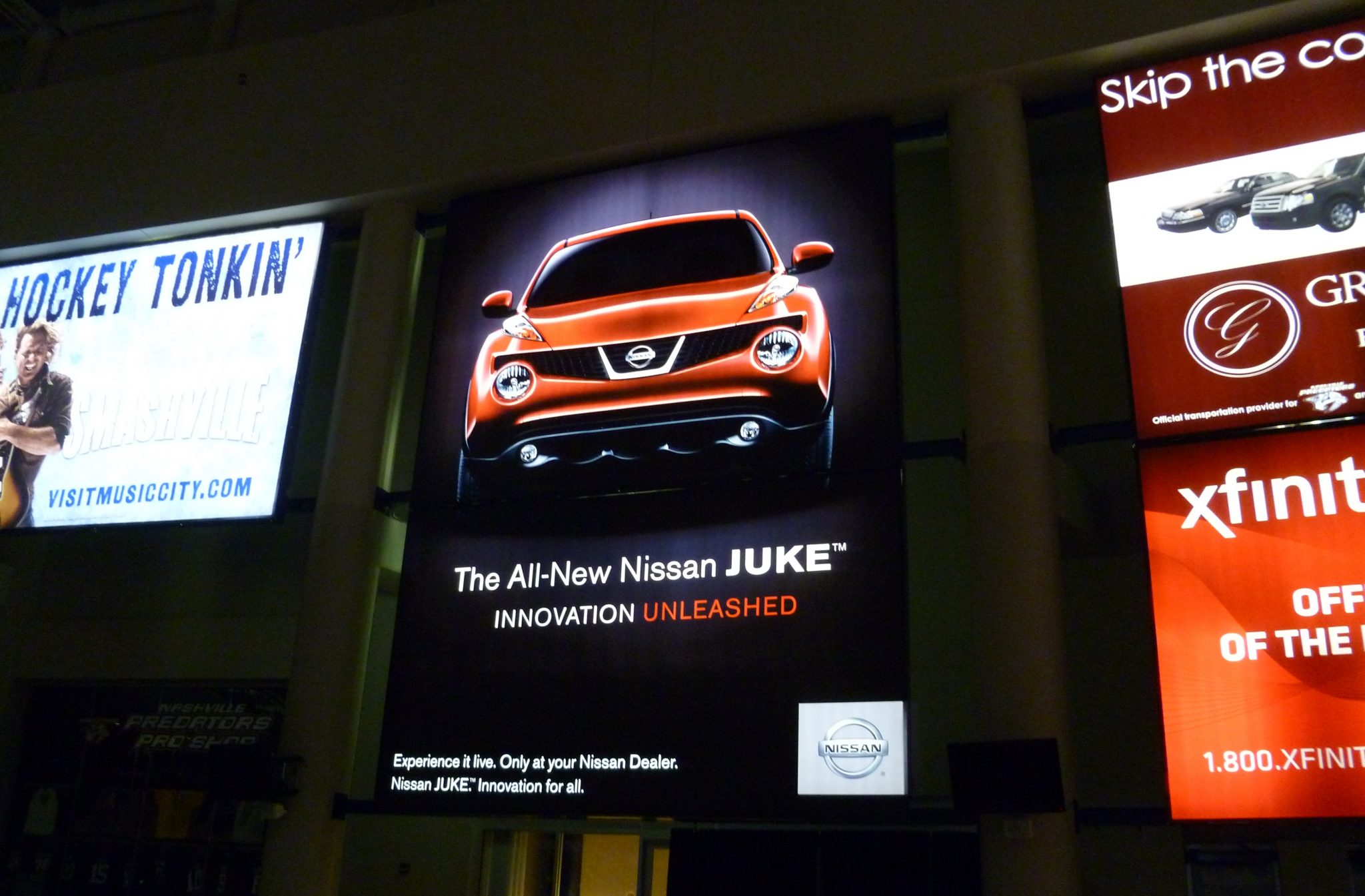 LED Light Boxes - Big Visual Group