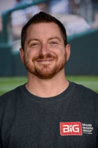 Employee of the Month: Jesse Cochran - Big Visual Group