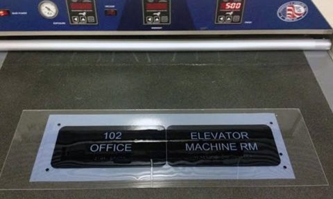 Guide to Photopolymer ADA Signs - Big Visual Group