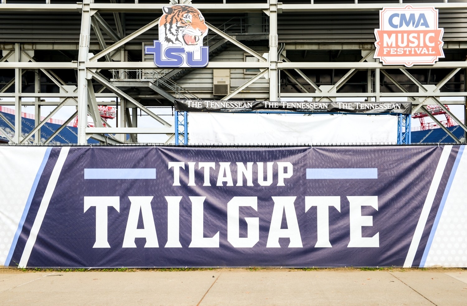 Sporting Event - Big Visual Group