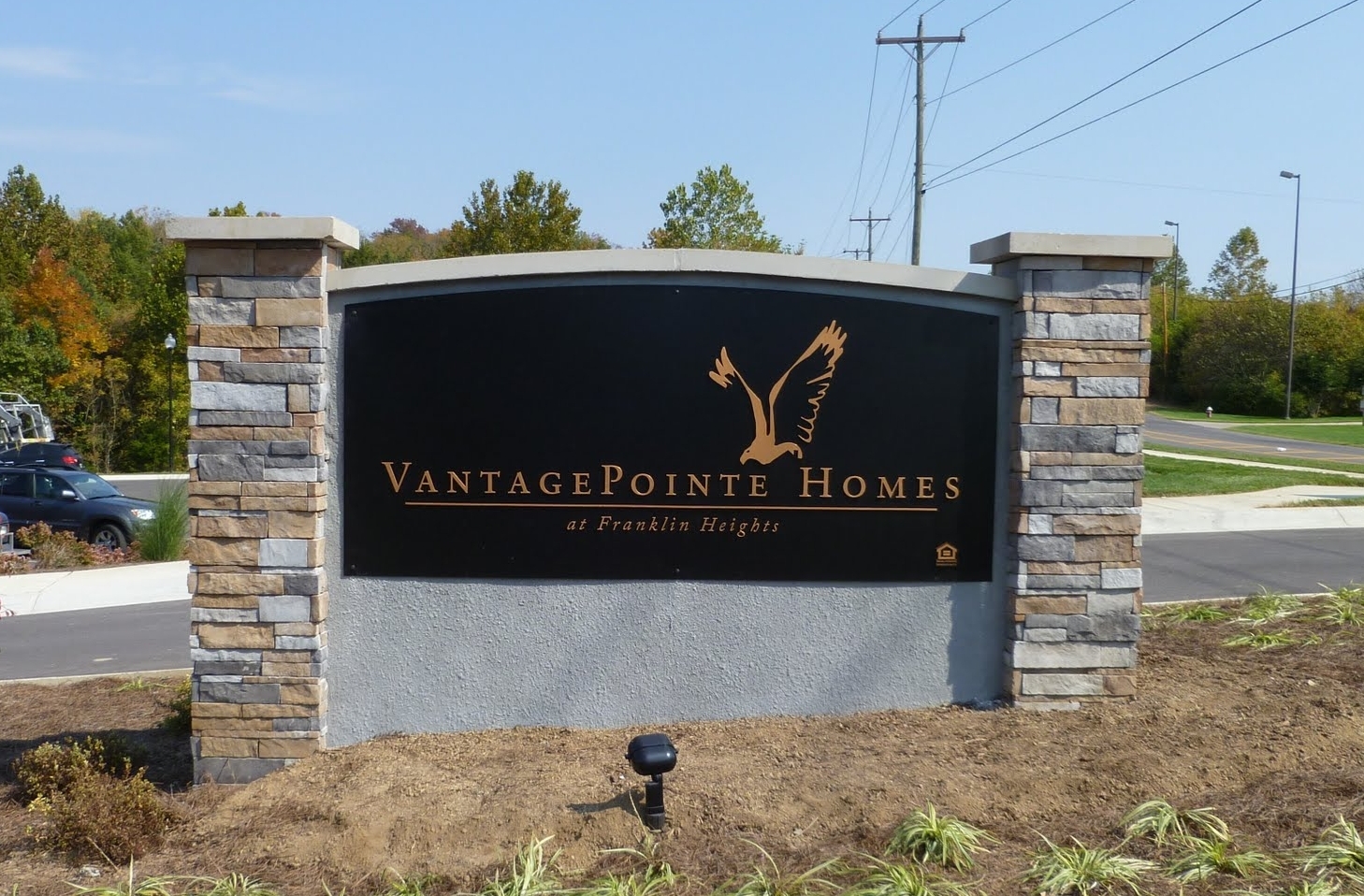 Building & Monument Signage - Big Visual Group