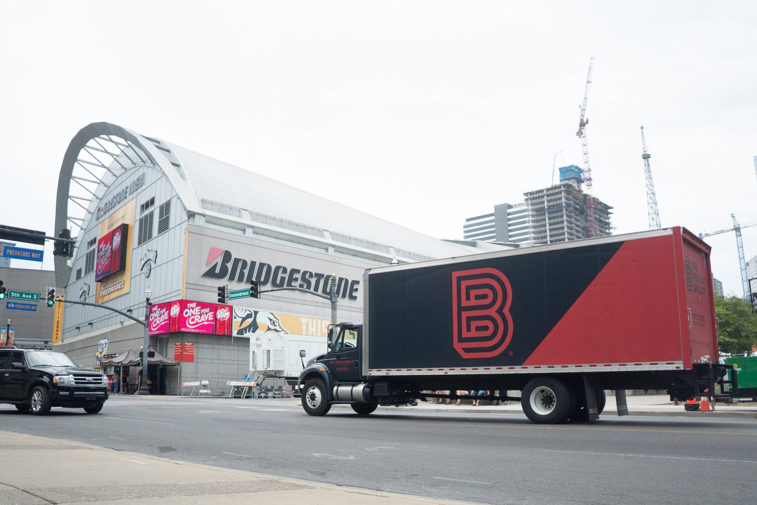 Your One-Stop Shop for Nashville Signs and Graphics - Big Visual Group