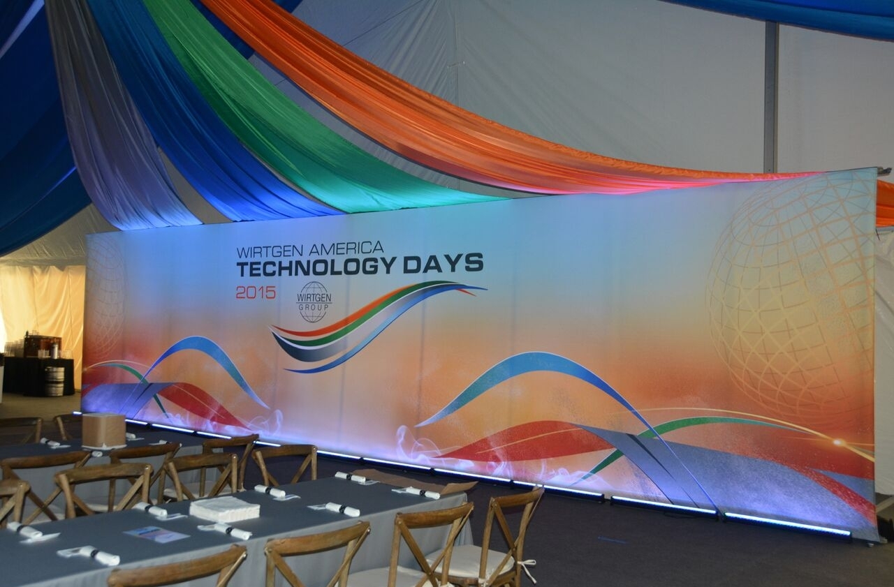 Custom Fabric Props - Big Visual Group