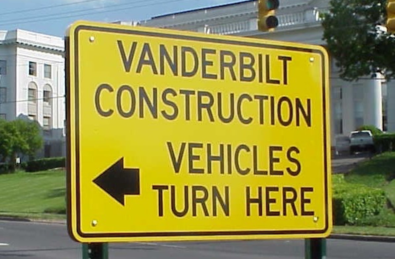 Regulatory Signs - Big Visual Group