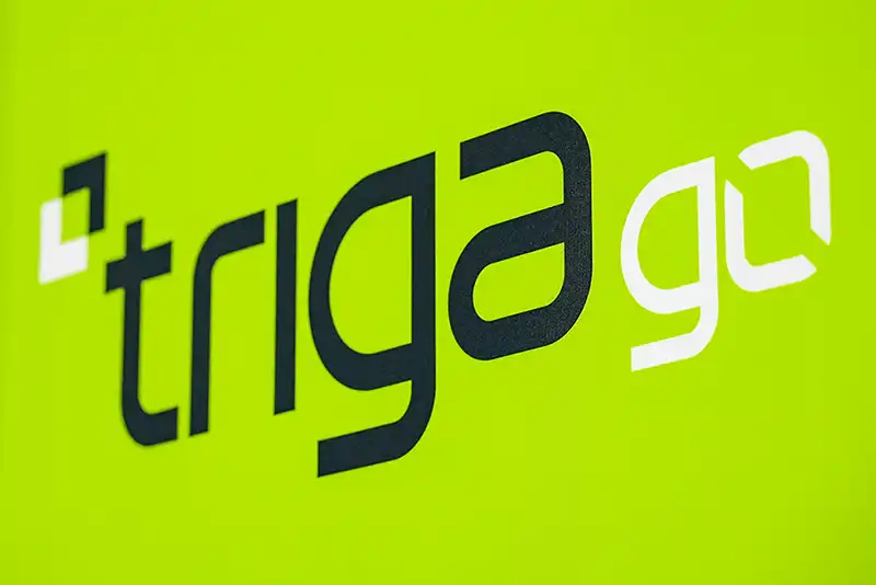 TRIGA® Go Displays - Big Visual Group